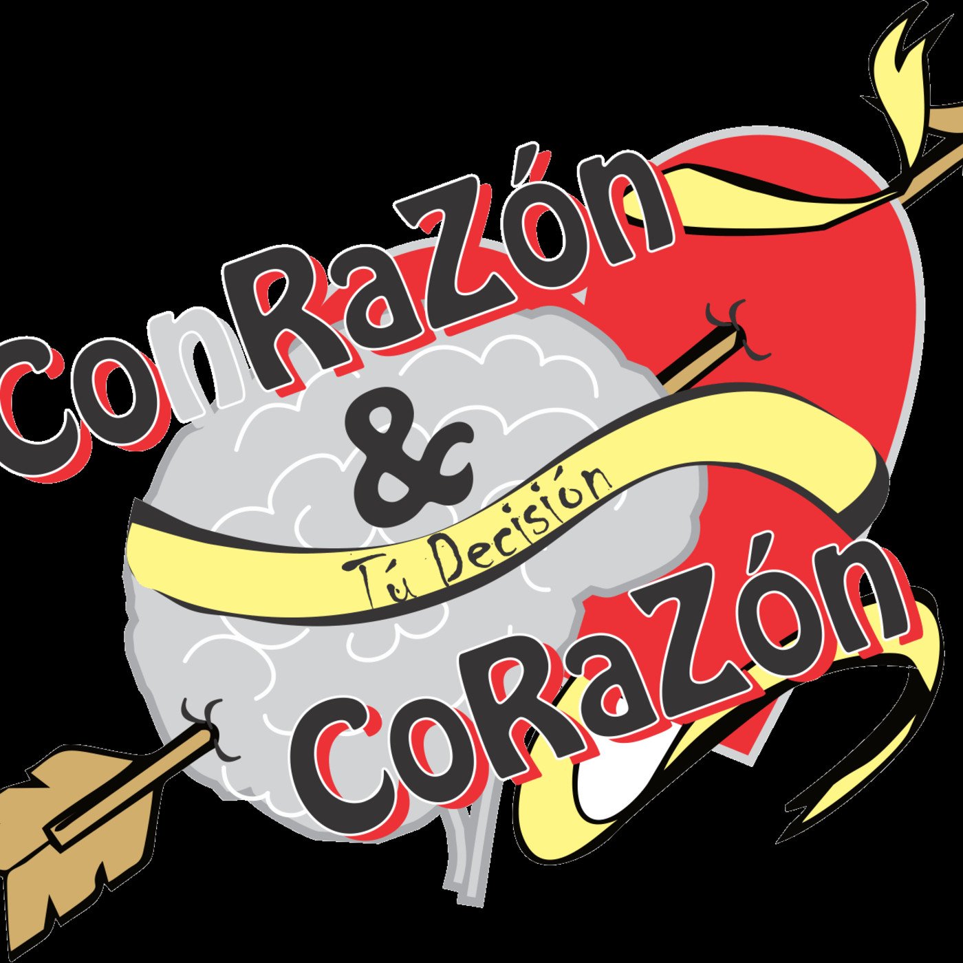 Con Razón y Corazón - La cometa Radio