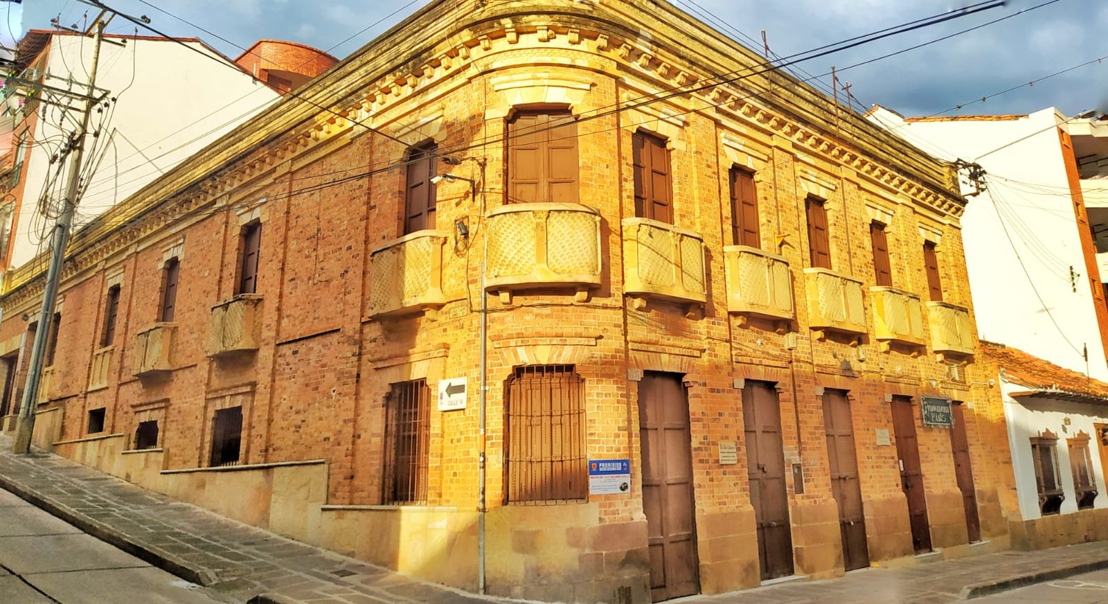 EXPLORA Y VIVE EL CENTRO HISTÓRICO DE SAN GIL - La cometa Radio